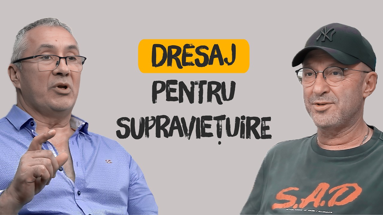 Comportament canin, dresaj și psihologia stăpânului | cu Dr. Liviu ...