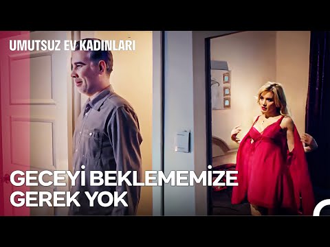 Evliliğimizi Gerçeğe Dönüştürme Vakti Geldi - Umutsuz Ev Kadınları