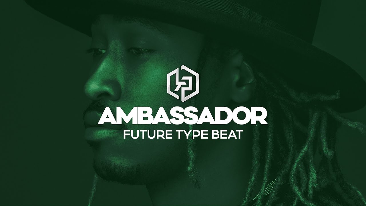 Future Type Beat 2017 - "Ambassador" (Prod.By Kidynamic) - YouTube