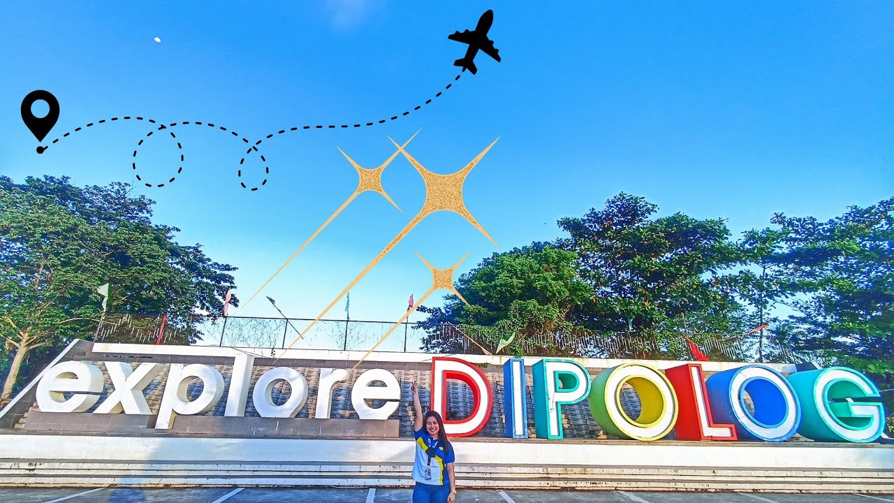 Exploring DIPOLOG CITY | Boulevard - YouTube