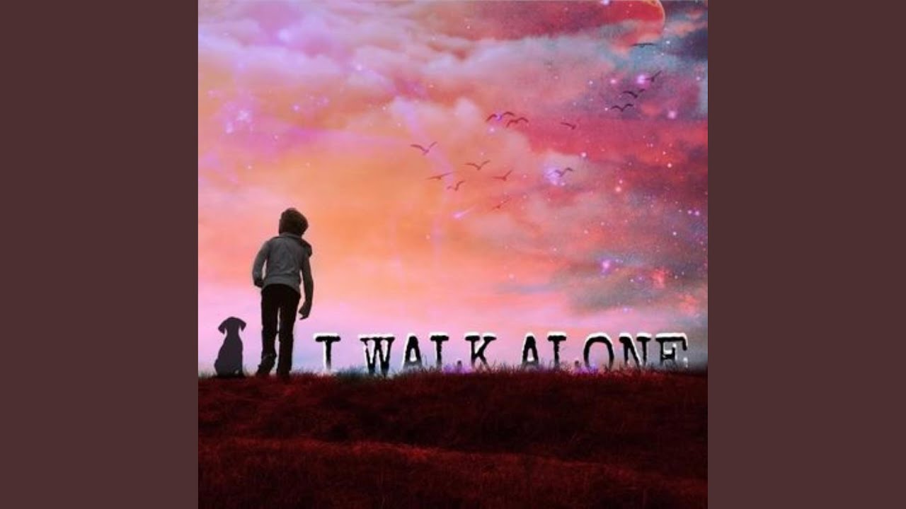 I walk alone - YouTube