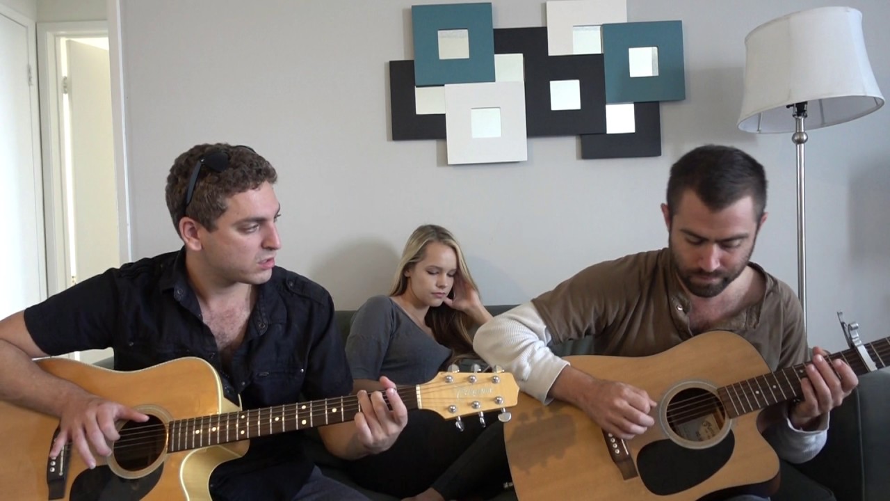 Ramblin' Man (Allman Brothers Cover) Ely Jaffe feat. Zalman Krause ...