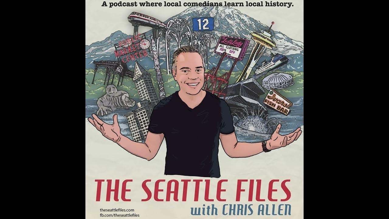 The Seattle Files Ep 37: The Riot of 1886 with Zak Nelson - YouTube