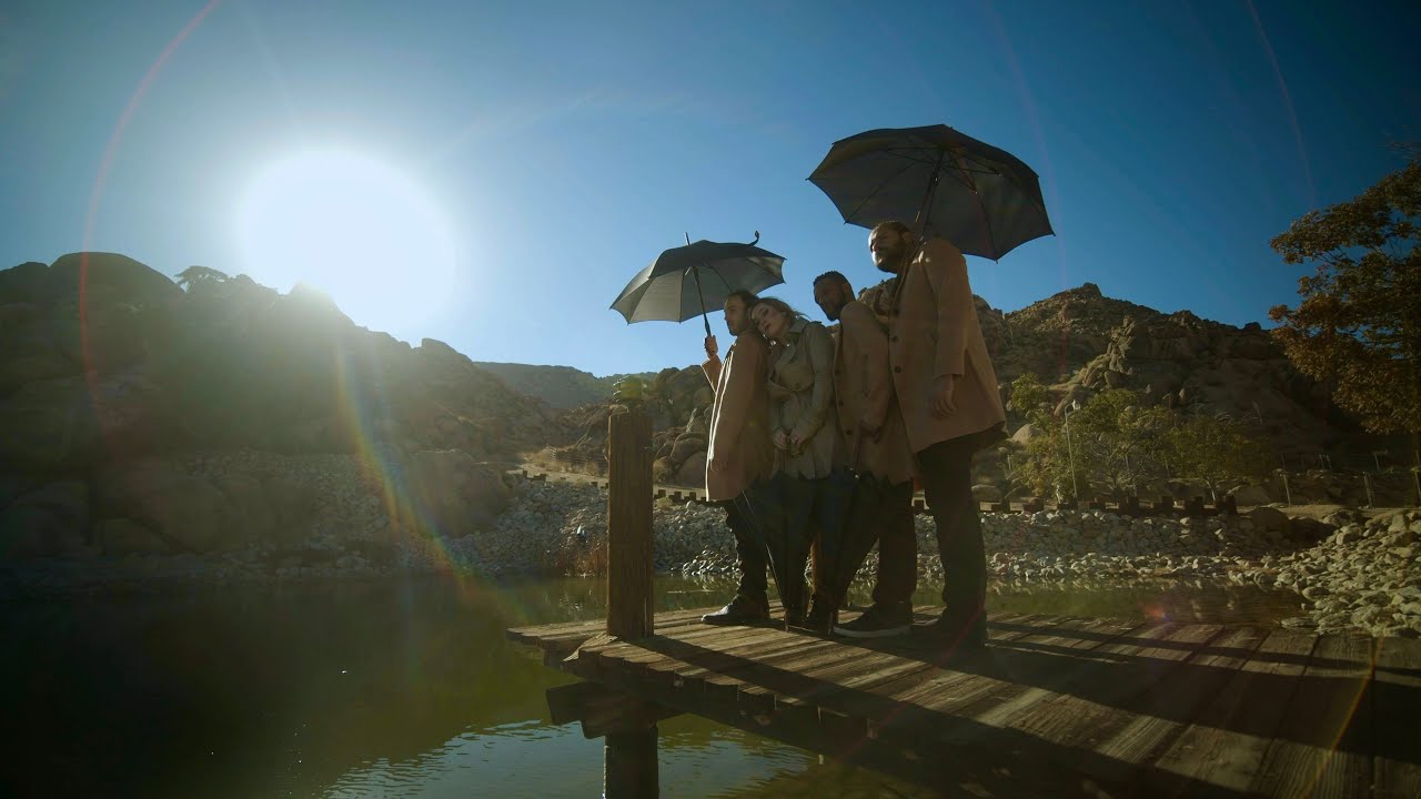 Chitter Chatter (Official Video) Carly and The Universe - YouTube