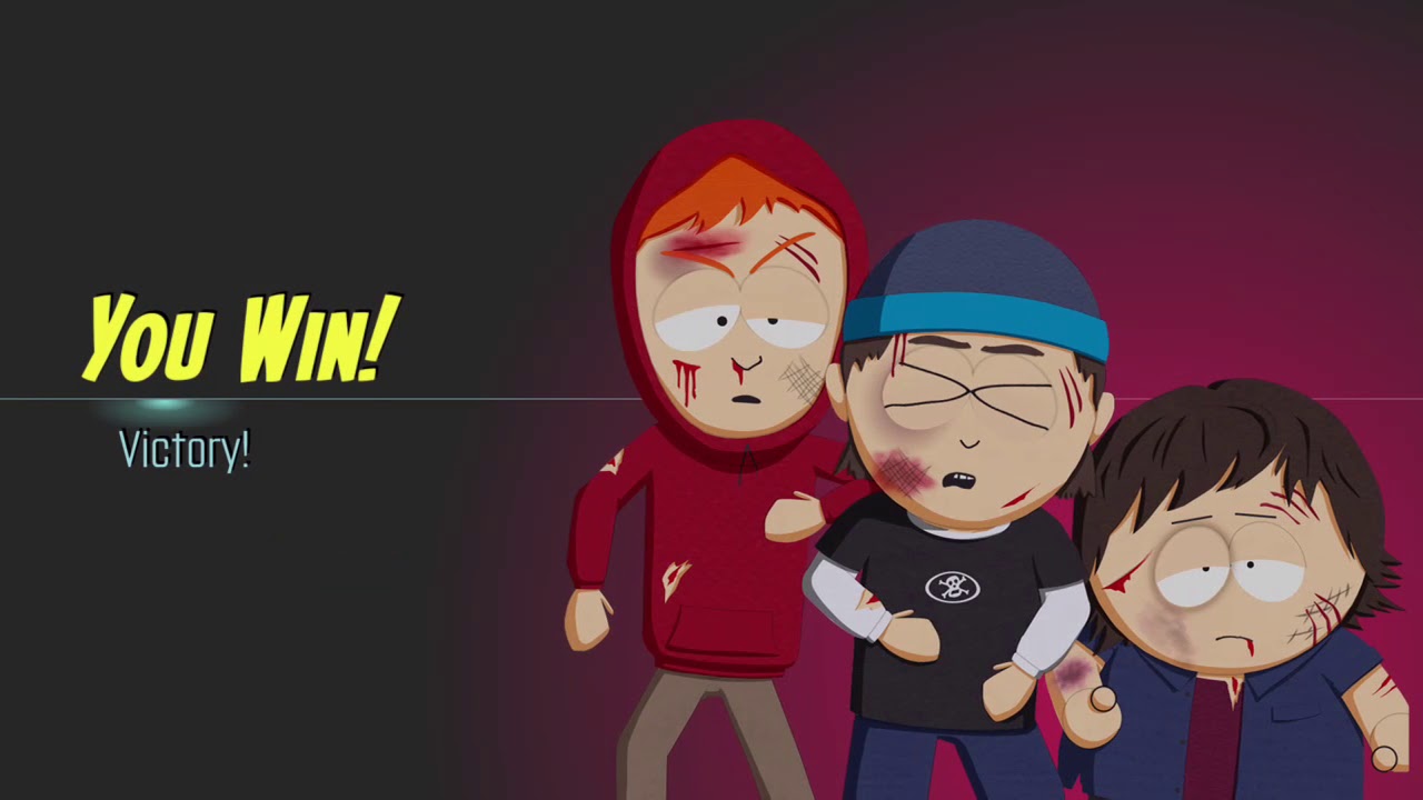 South Park Meets Assassin's Creed - YouTube