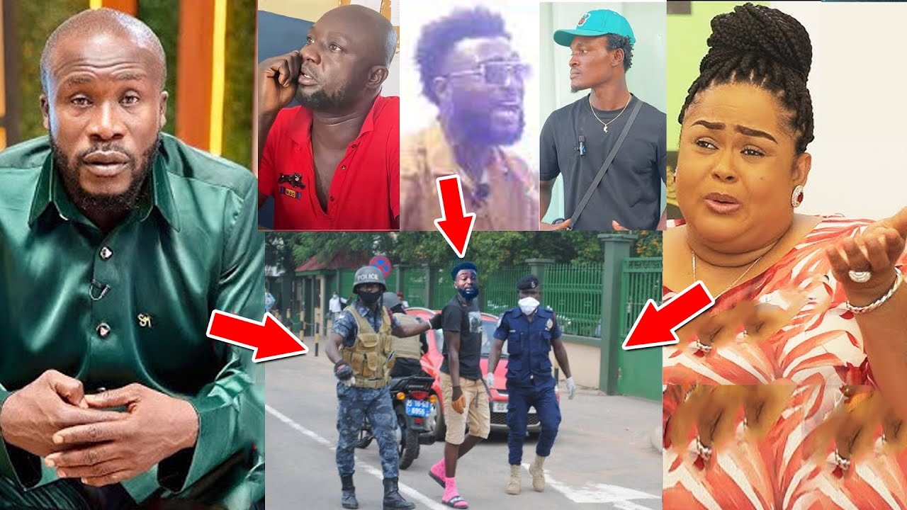 Apology not Accepted!! Akabenezer Team & Vivian Jill Team Chancing ...