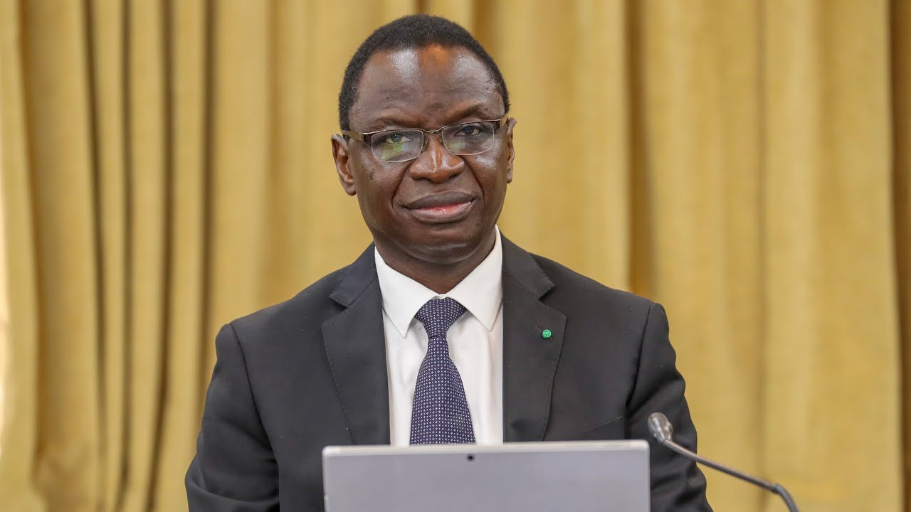 [Direct] • Cérémonie de lancement de la Fidak CICES 24 octobre 2024 ...