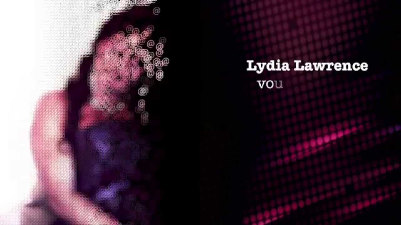 TEASER DU CD LE DECLIC DE LYDIA LAWRENCE - YouTube