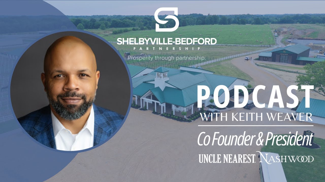 The Shelbyville-Bedford Podcast Featuring Keith Weaver - YouTube