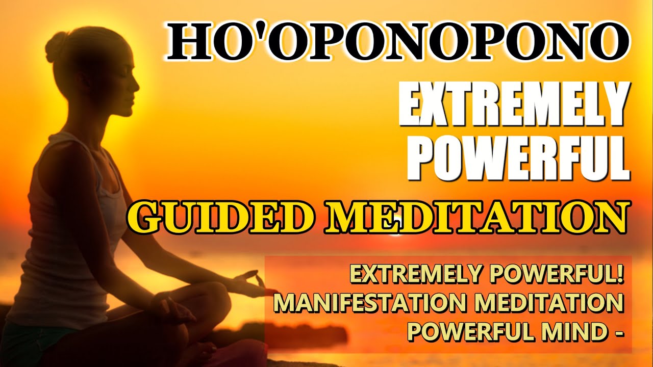 GUIDED MINDFULNESS MEDITATION FOR A POWERFUL MIND - STRENGTH AND ...