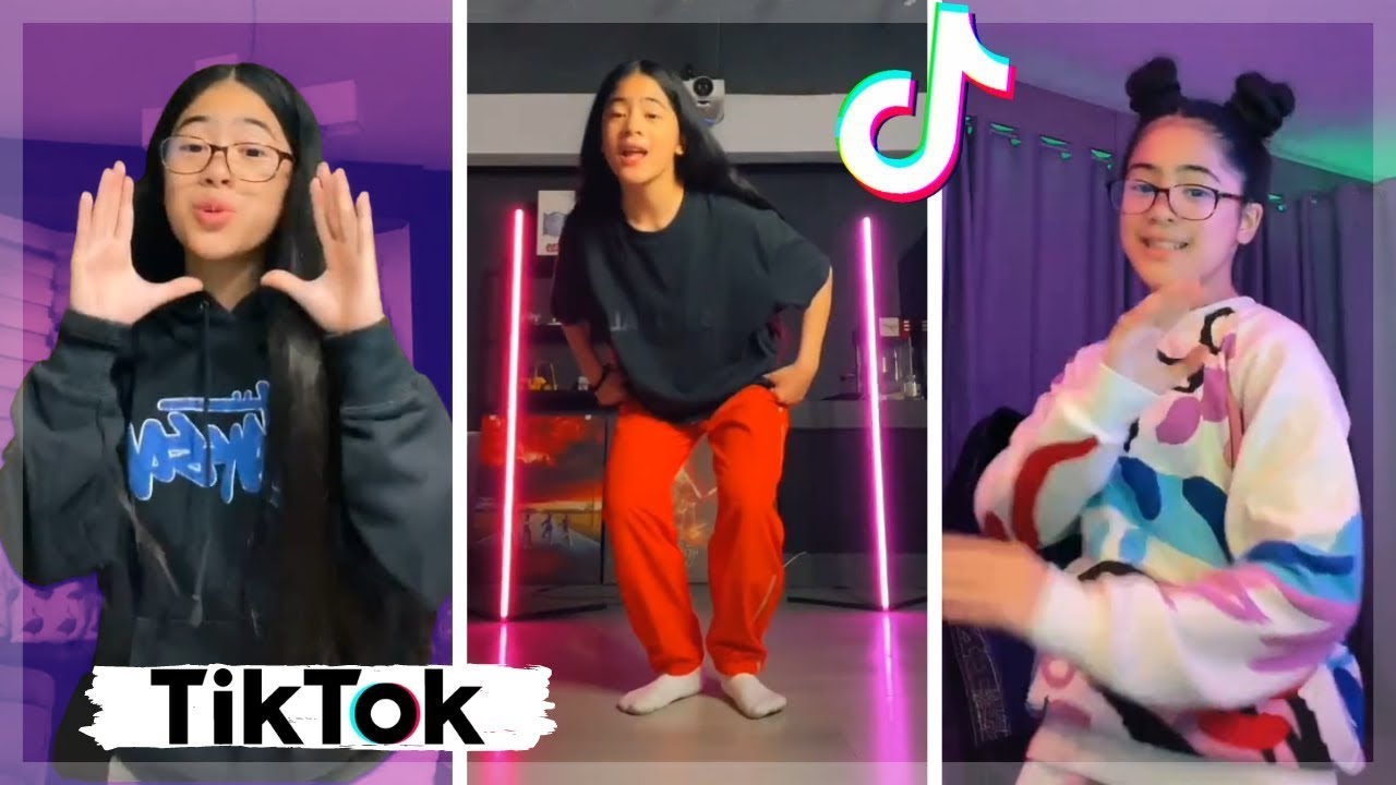 Michael Le TikTok Dance Compilation ~ Best of Justmaiko TIK TOK 2021 ...