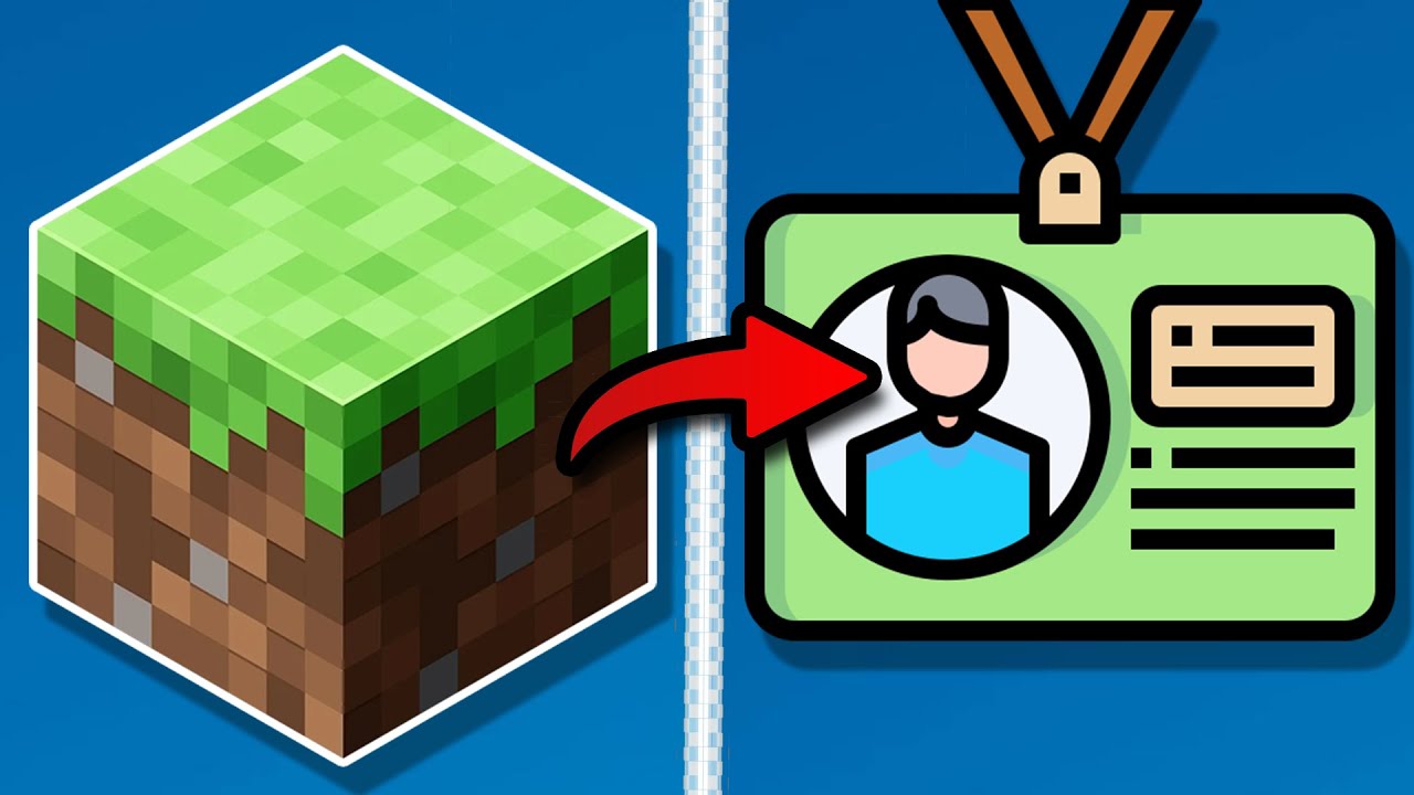 Cara Ganti Nama Minecraft Java dan Bedrock 2025 (cepat dan mudah) Ganti ...