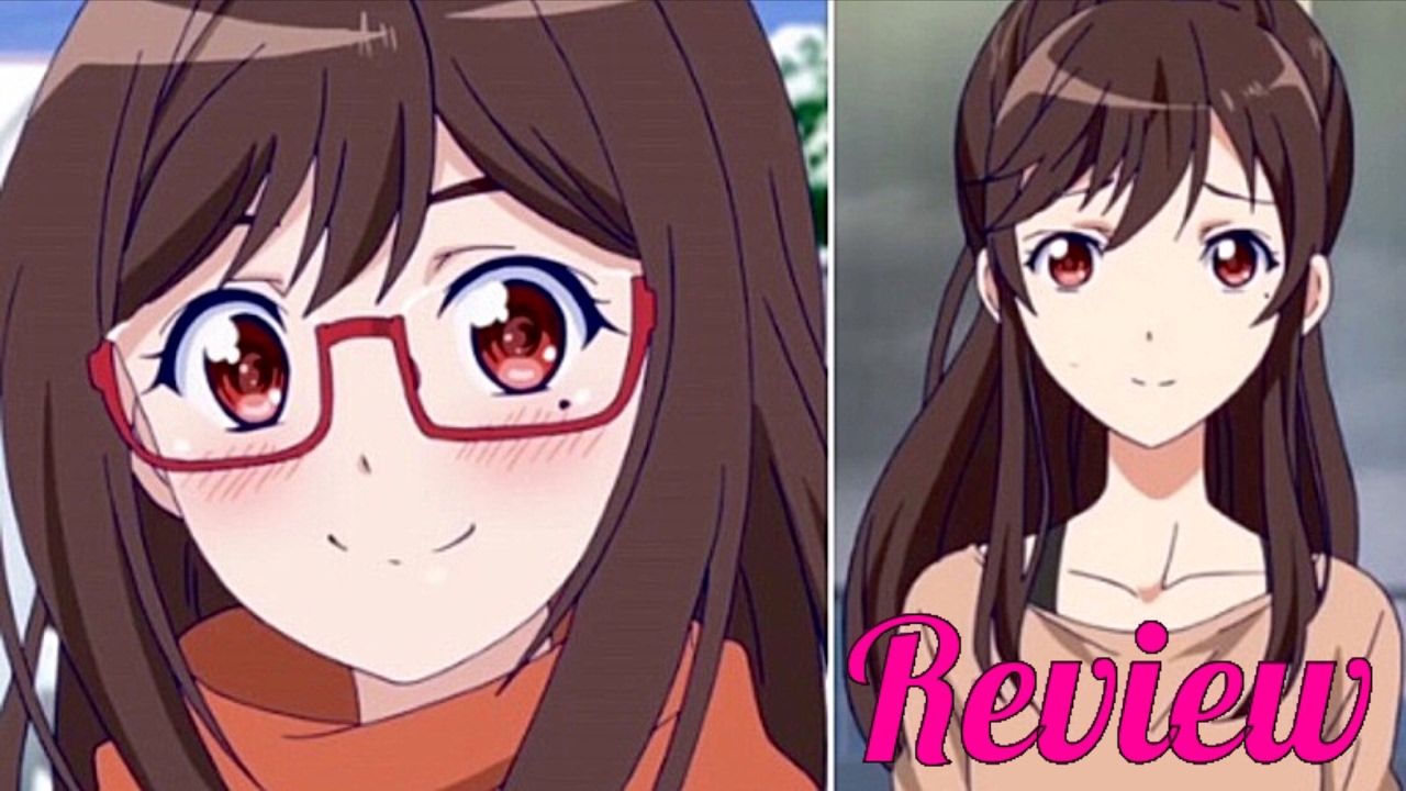 Fuuka Episode 6 風夏 - Review - YouTube