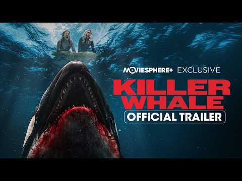 Killer Whale (2026) Offizieller Trailer | Nur auf MovieSphere+ streamen