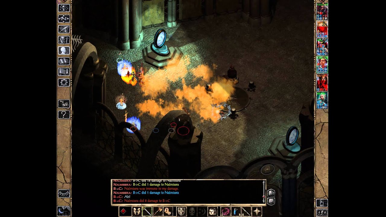 Watcher's Keep Final Seal - YouTube