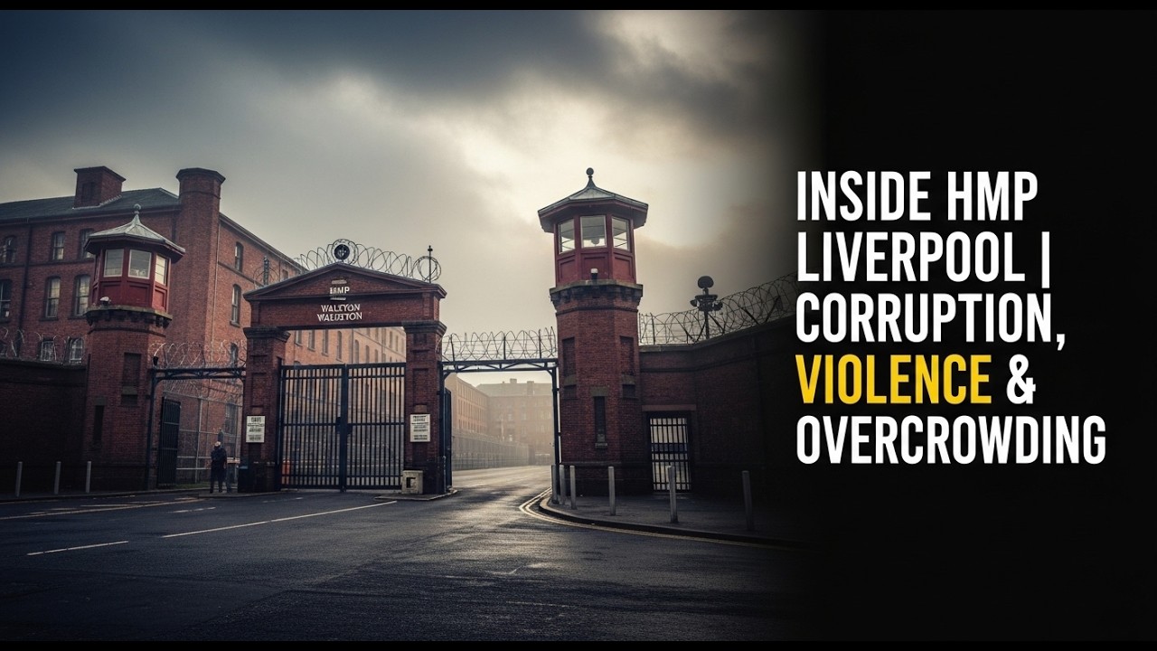 Inside HMP Liverpool (Walton Prison) – Corruption, Overcrowding ...