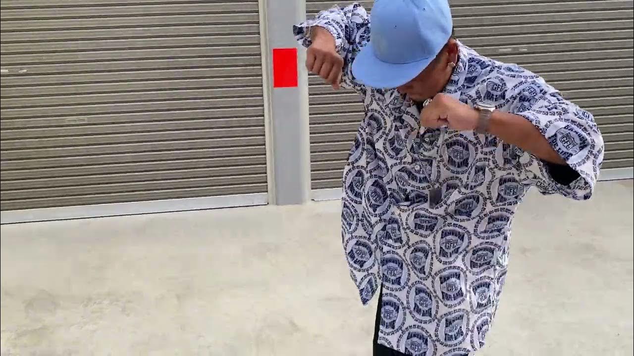 121_CRIP WALK vol1 #C-WALK #cripwalk - YouTube