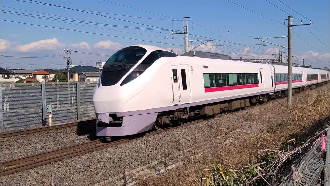 【常磐線】E657系K1編成 E531系K420編成 離合 - YouTube