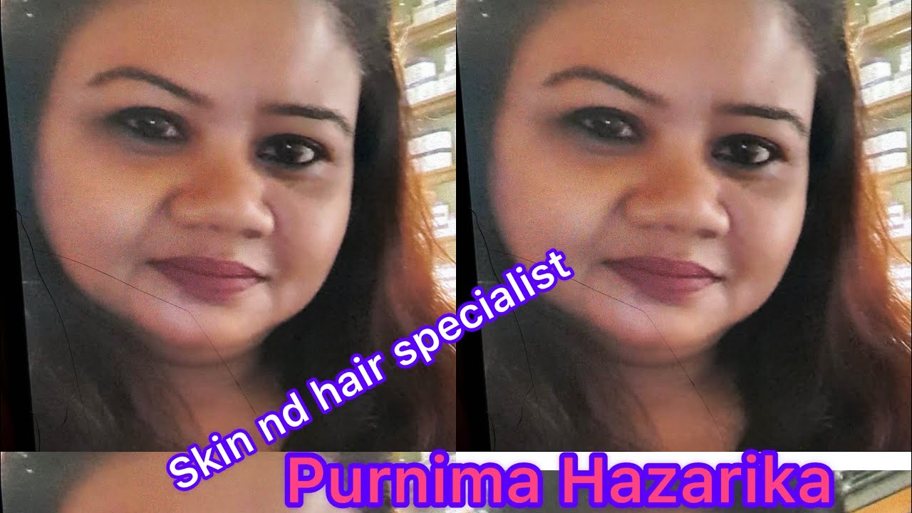 Nijor skin Aru Hair kidore Jakot jilikai thobo#youtuber #beauty # ...
