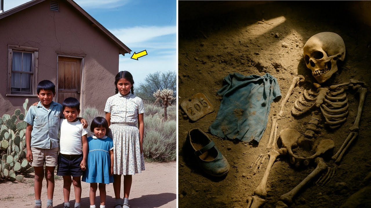 Native Brothers and Sisters Vanished in 1960 — 35 Years Later A ...