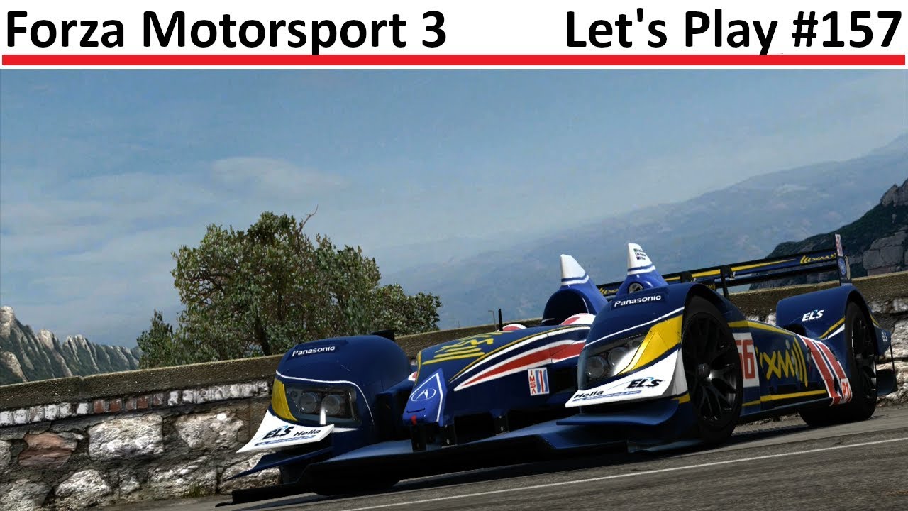 Form The Legend - Forza Motorsport 3: Let's Play (Episode 157) - YouTube
