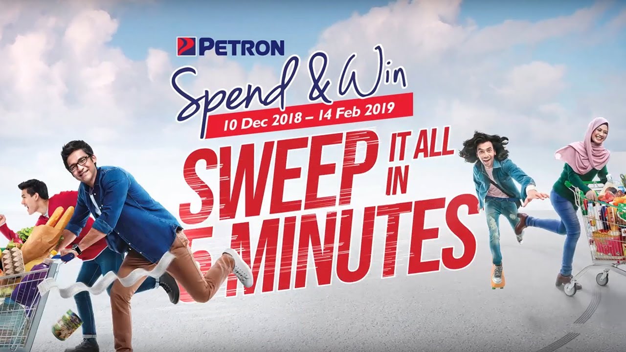 Petron Hypermarket Sweep 2018 | Promo Video - YouTube