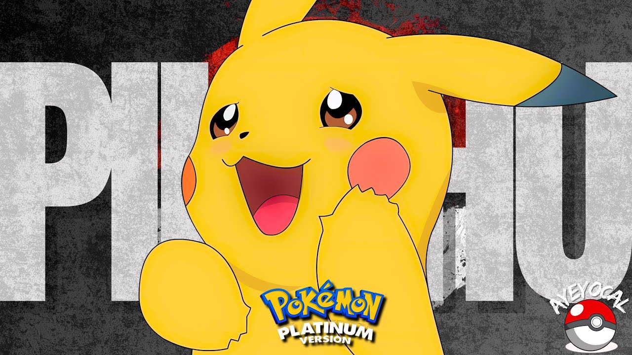 How To Find PIKACHU | Pokémon Platinum - YouTube