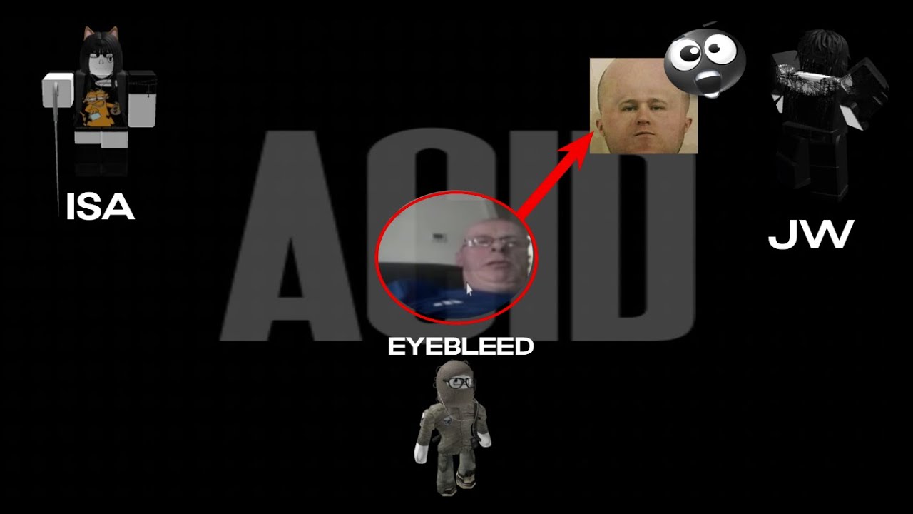 ACID FUNNY MOMENTS (RARE) - ACID MOMENTS. - YouTube