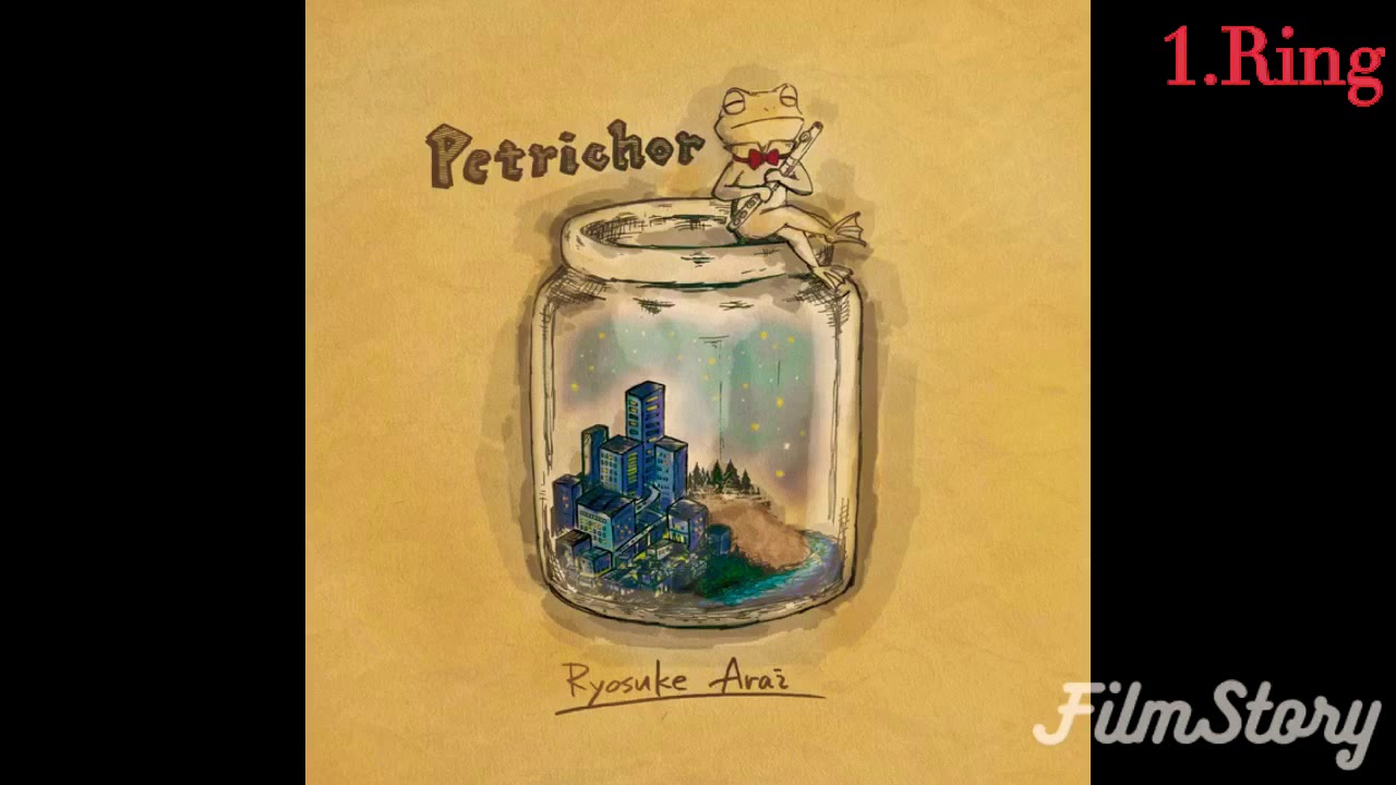 【全曲ダイジェスト】Petrichor / Ryosuke Arai 【Original Flute Music】 - YouTube