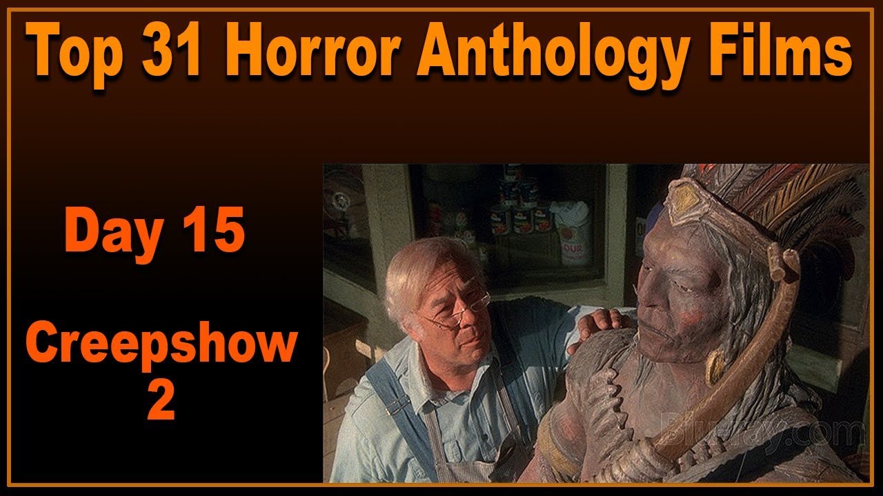 Top 31 Horror Anthology films 🎃 Day 15 - YouTube