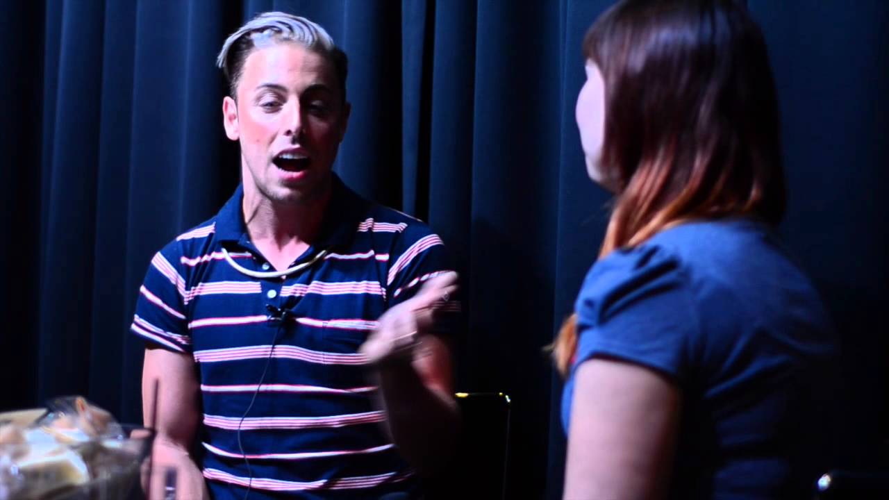 Charles Ressler from #DreamMaker - YouTube