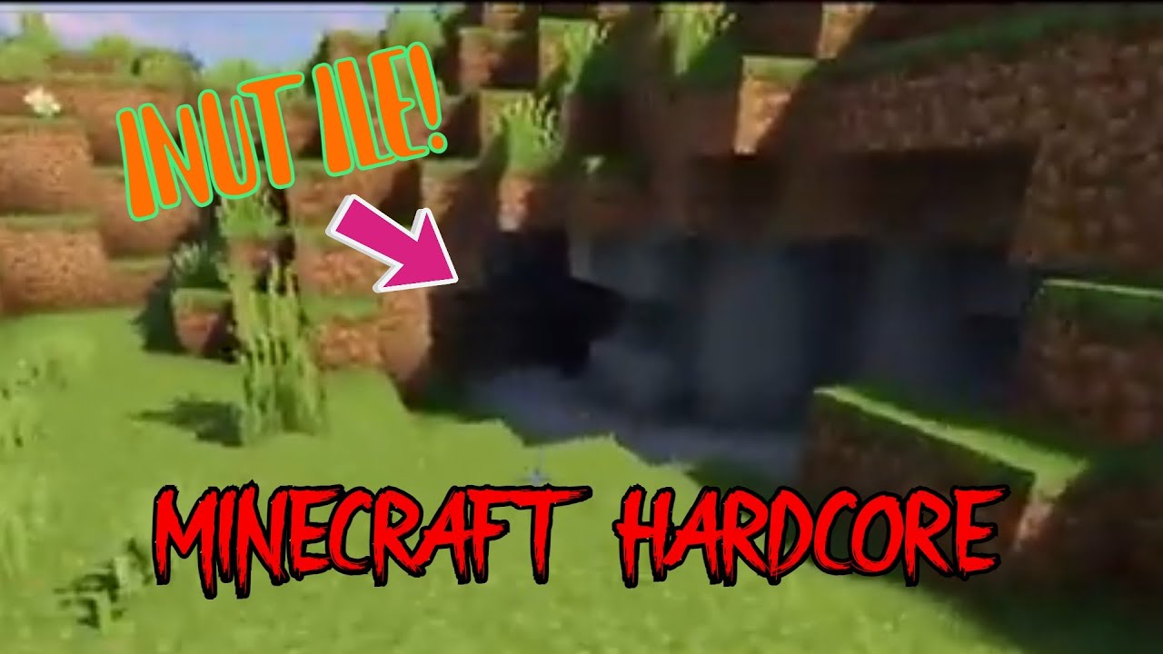 Tutte le caverne portano a... nulla. MINECRAFT HARDCORE S3 #11 - YouTube