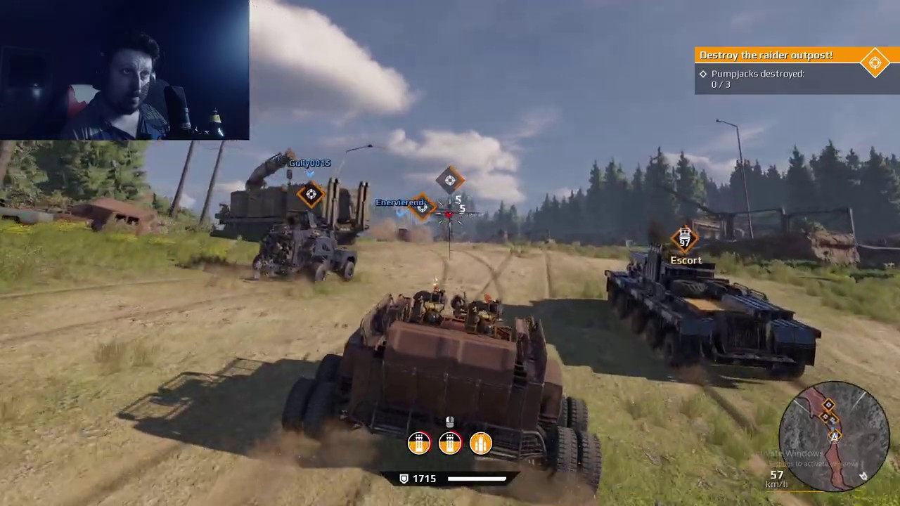 Crossout Gameplay Walkthrough With HeavilyGamer My Build Advices and ...