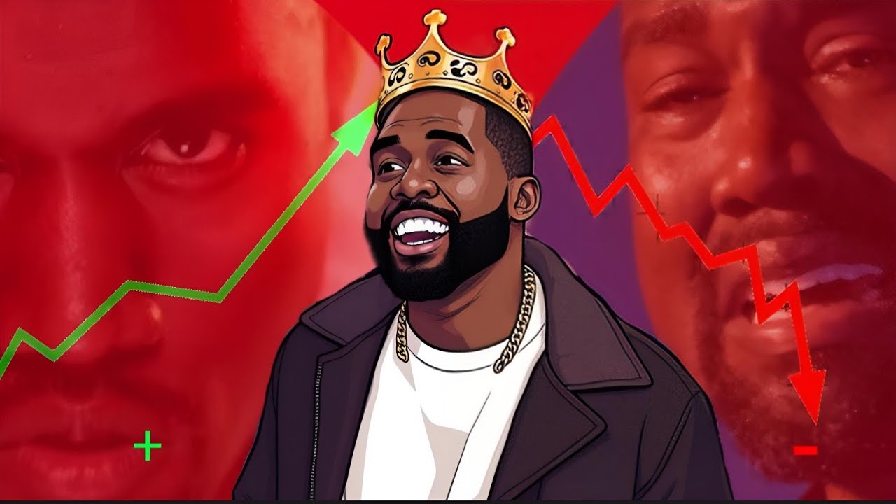 The Rise and Downfall of Kanye West - YouTube