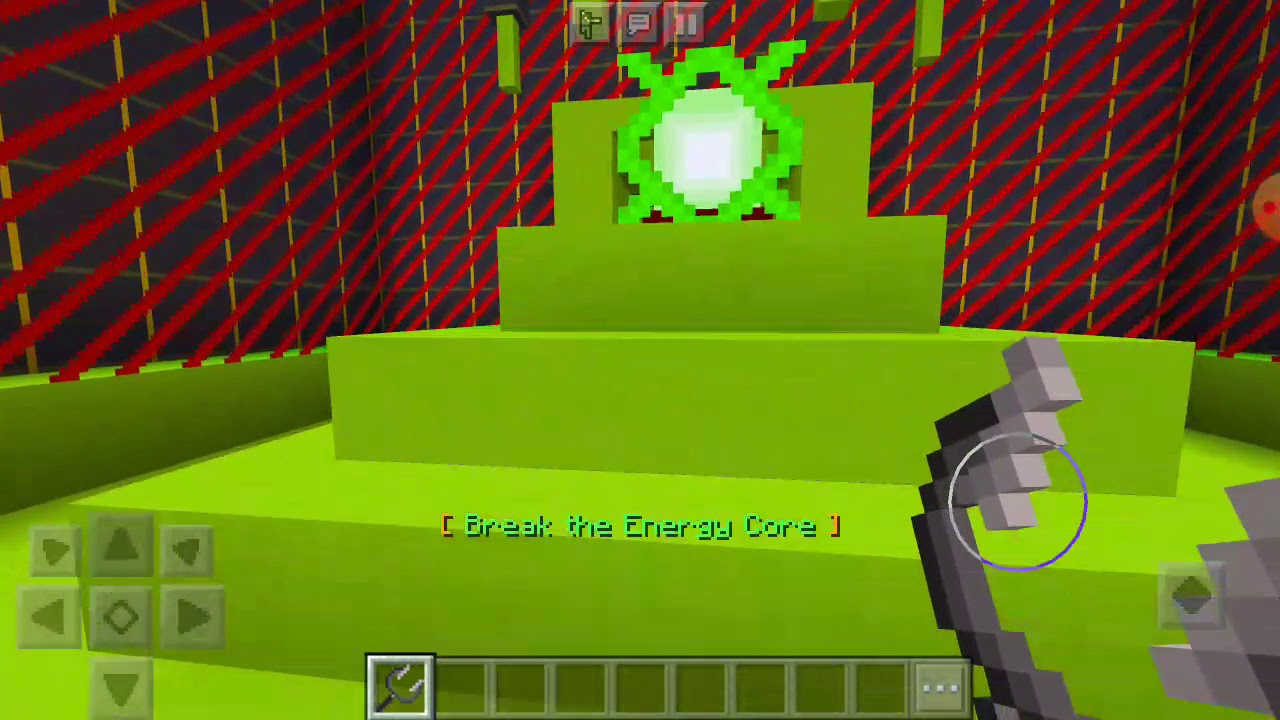 GLITCH RUNNER (first video) - YouTube