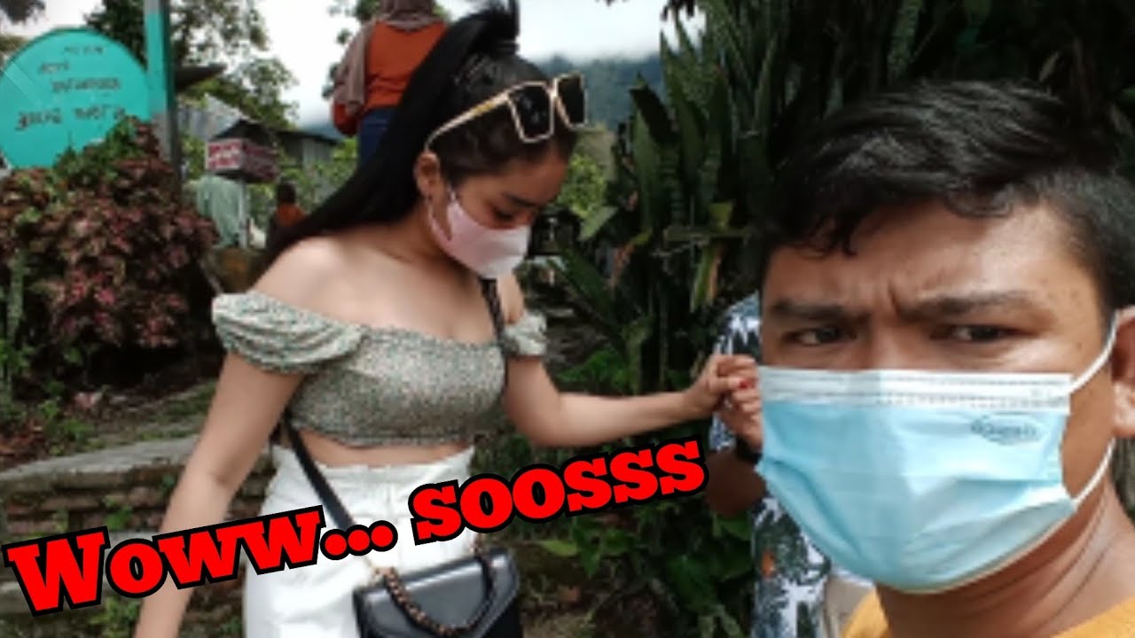 PASAR TOMOK RAME PENGUNJUNG#BG AGUAN PALING GANTENG - YouTube