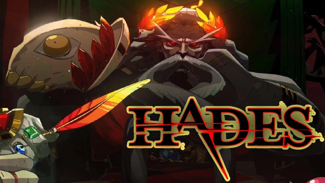 HADES, BOSS FINAL? -- HADES - YouTube