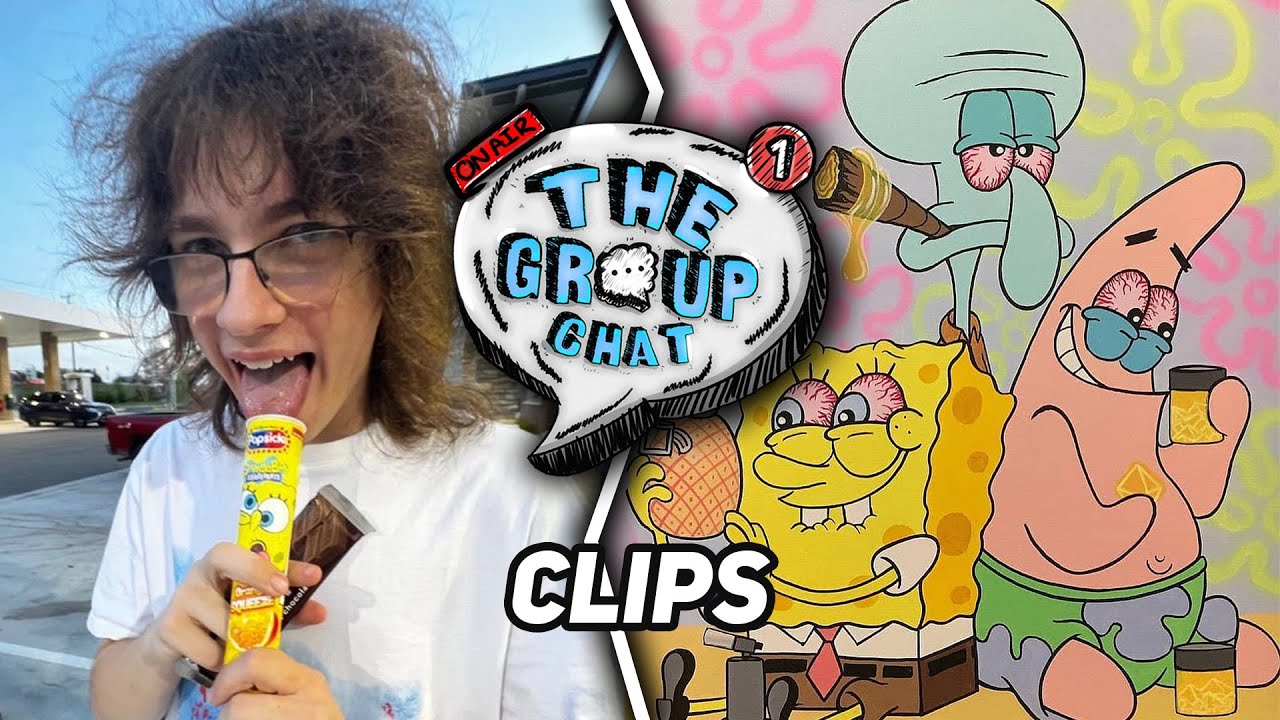 Grunk's Wild High Stories | The Group Chat Highlights - YouTube