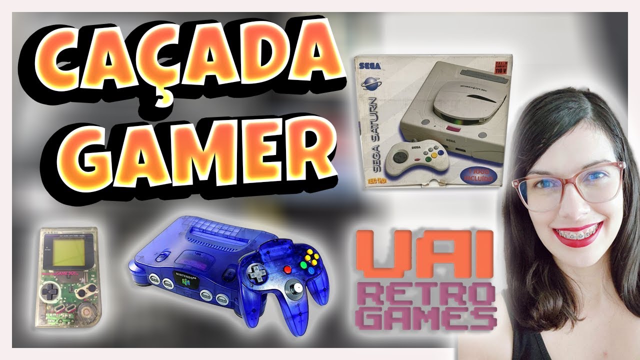 NINTENDO 64, SEGA SATURN , GAME BOY RARO, JOGOS DE PS2 ORIGINAIS E MAIS ...