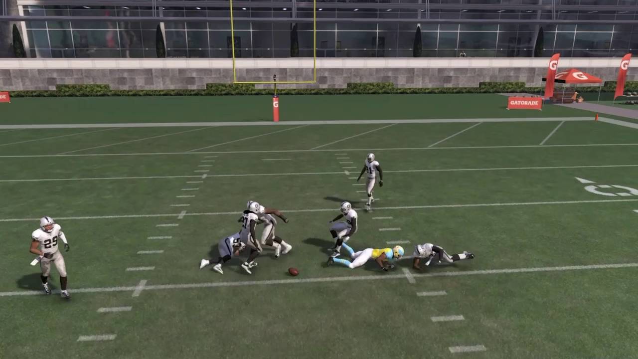 Madden 17 Easy Eagles 2 minute Offense Mini Scheme - YouTube