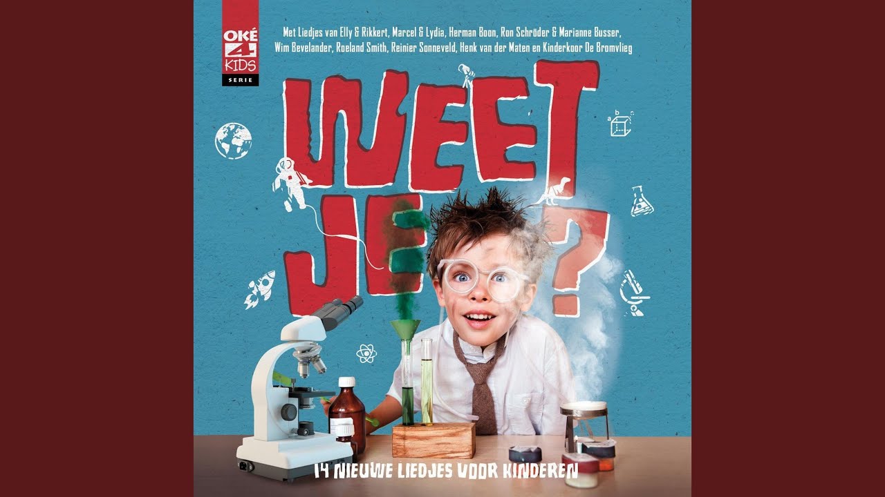 Weet je? - YouTube