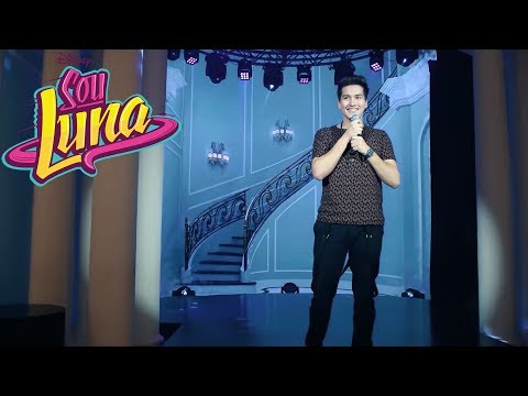 Sou Luna 3 - Eric Canta 'Mi Corazón Hace Wow Wow' (Capítulo 25)
