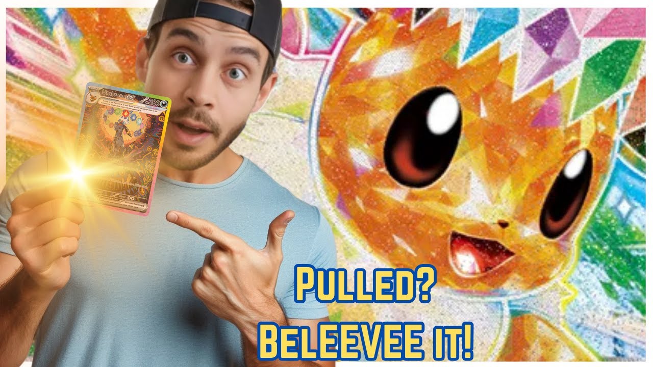 Sunbreon?! Japanese Prismatic Evolutions! #terastalfestival # ...