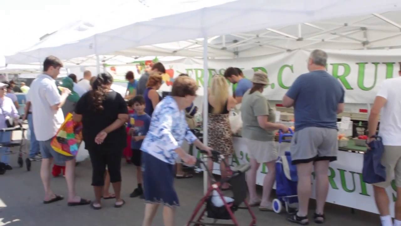 Miller Crossing Farmers Market - YouTube