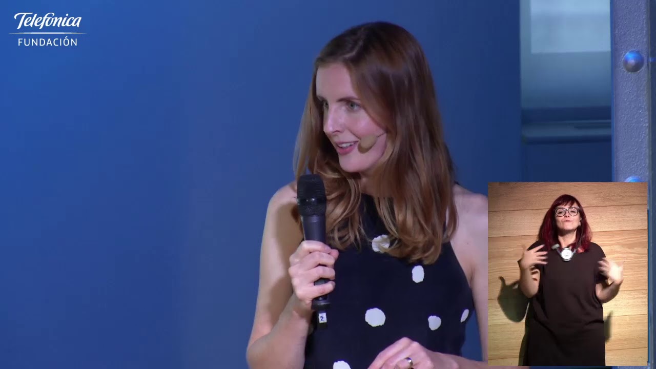 Hay Festival con Catherine Nixey (English) | #LaEdadDeLaPenumbra - YouTube