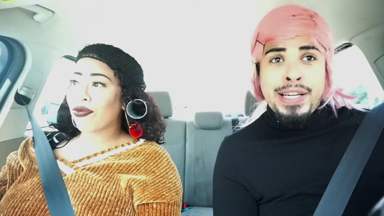 Boo Boo Kitty & Keke Car Drive PART 2 - YouTube
