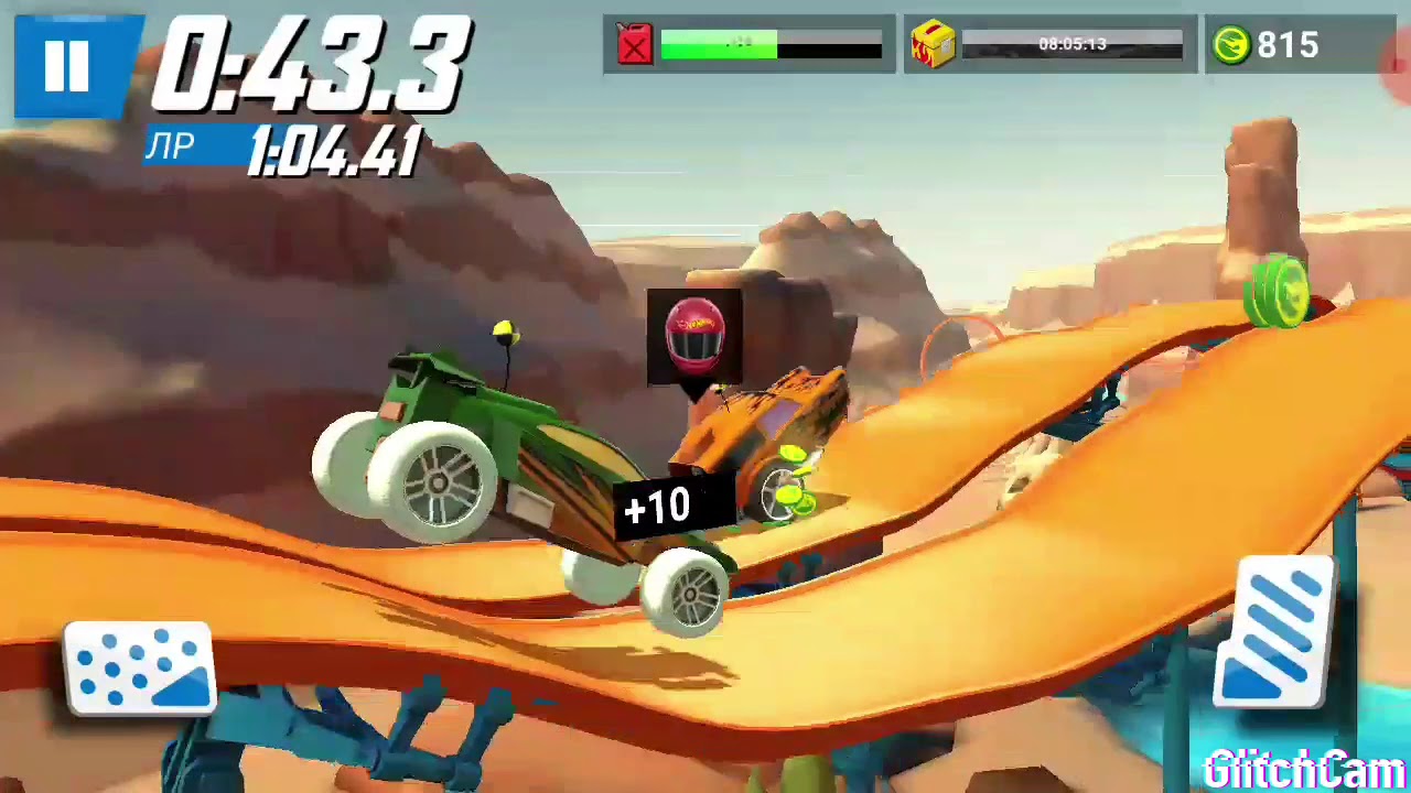 Race off и прогресс - YouTube