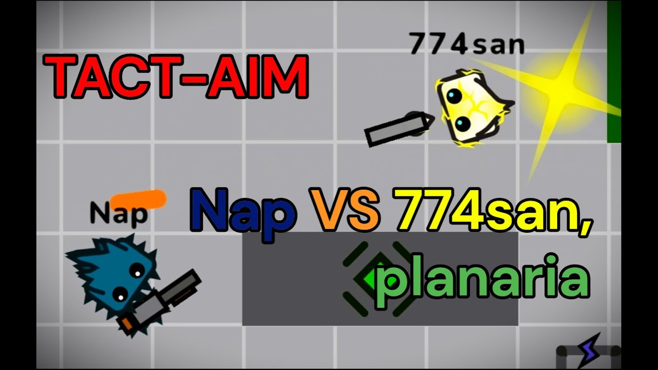 【大晦日記念】TACT AIM 1V1 - YouTube