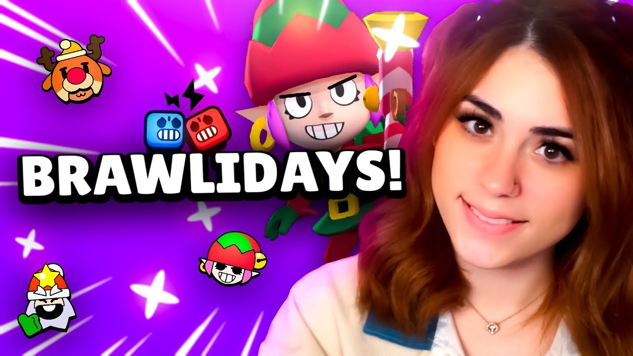 BRAWLIDAYS UPDATE! - NEW FREE PINS & DUELS 😍 - YouTube