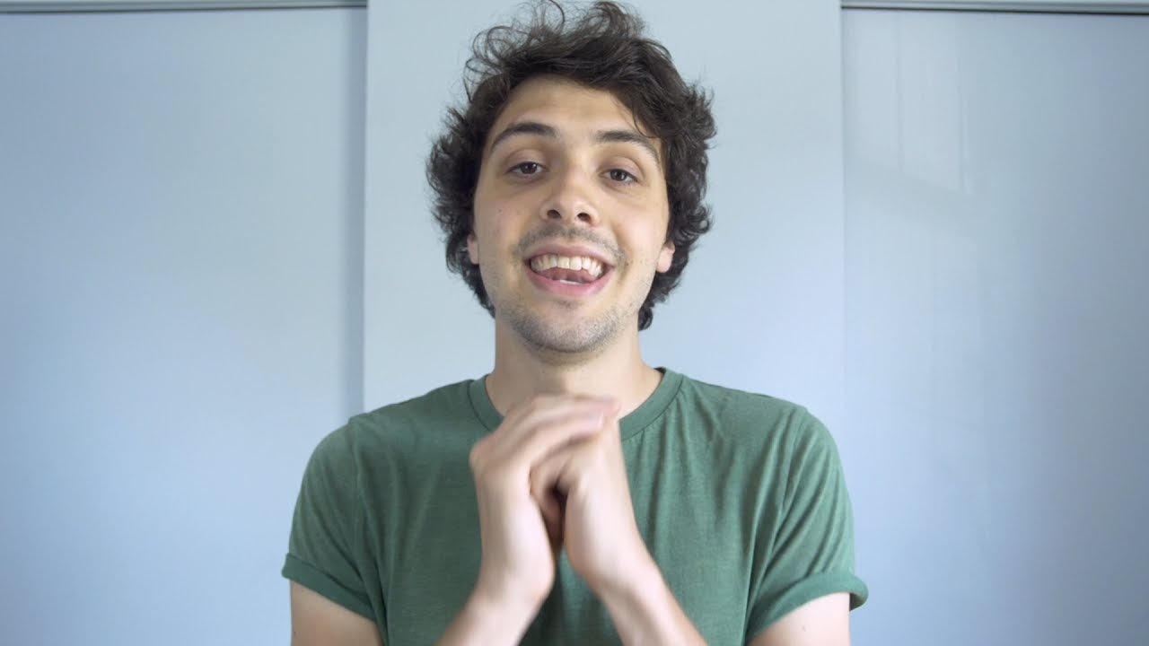 Thomas Gauthier a un message pour vous ! - YouTube